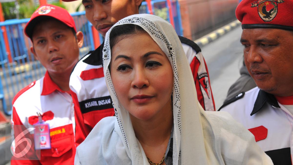 Hasnaeni Si Wanita Emas Akan Diperiksa Polisi Besok - News Liputan6.com