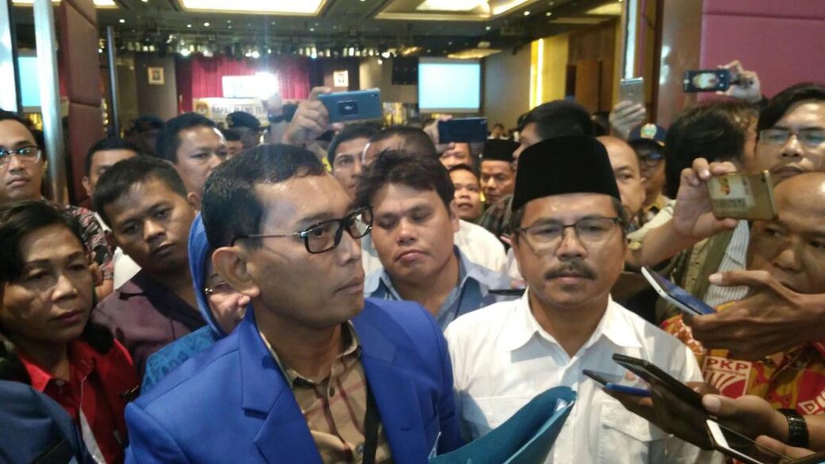 Bawaslu Siap Proses Gugatan JR Saragih-Ance