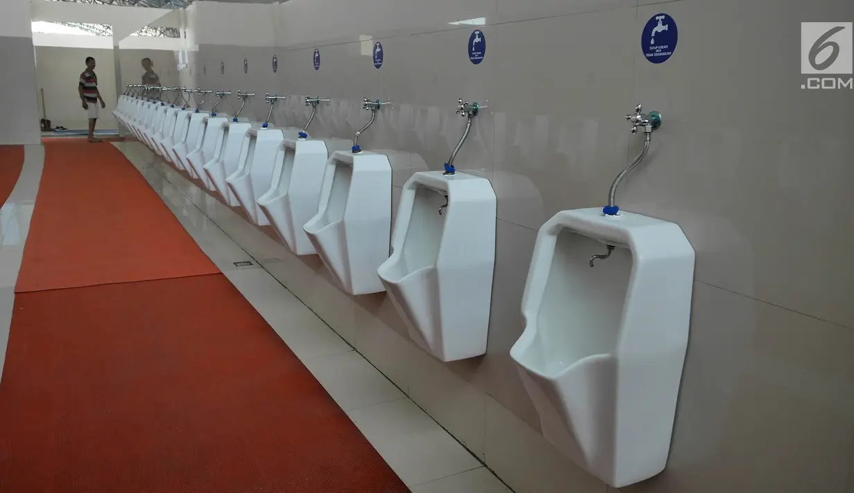 FOTO: Mengintip Fasilitas Nyaman Rest Area Km 228A Tol Kanci-Pejagan ...