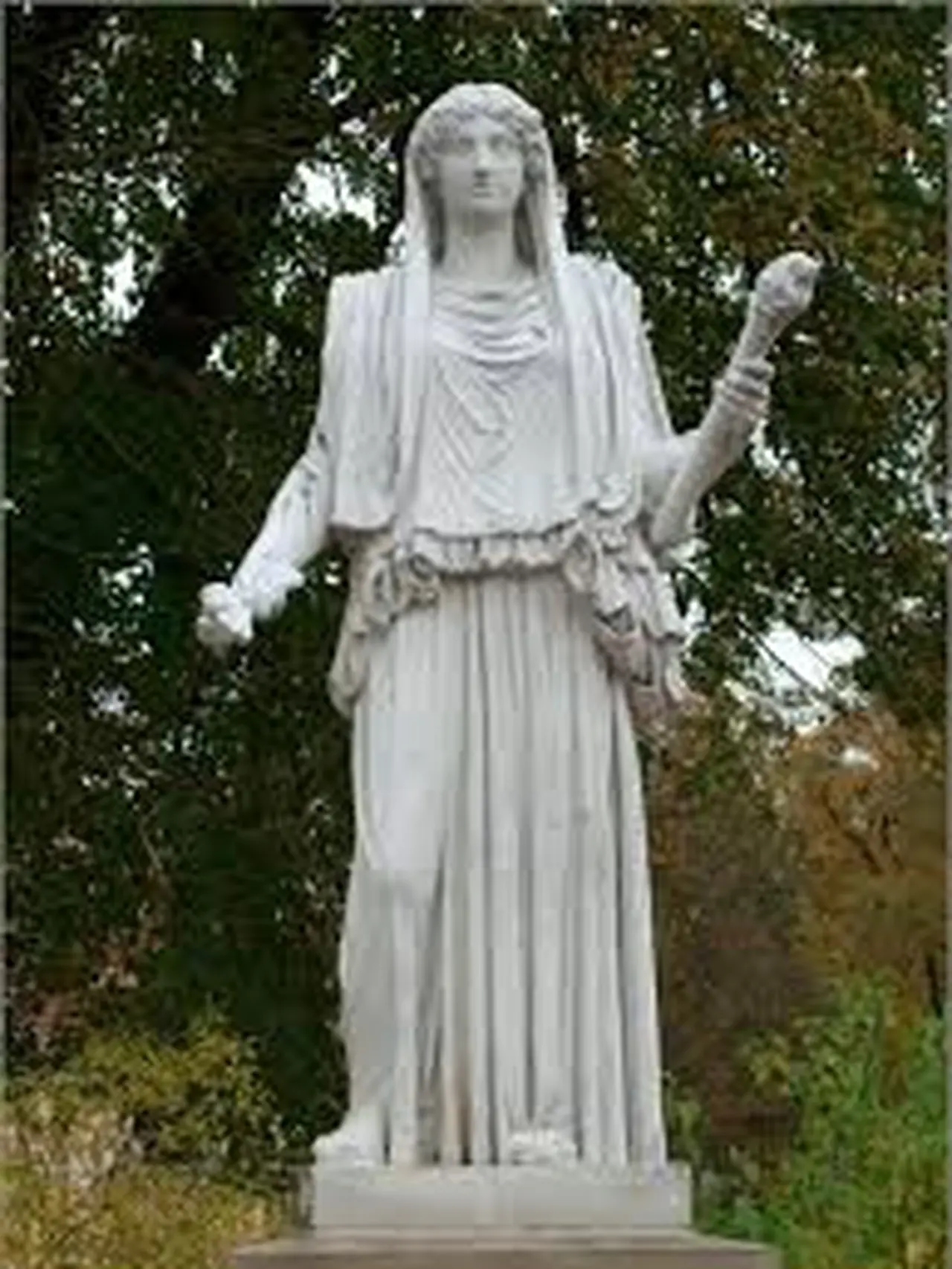 Kisah Demeter dan Pengaruhnya, Simbol Kesuburan dan Keberlanjutan dalam ...