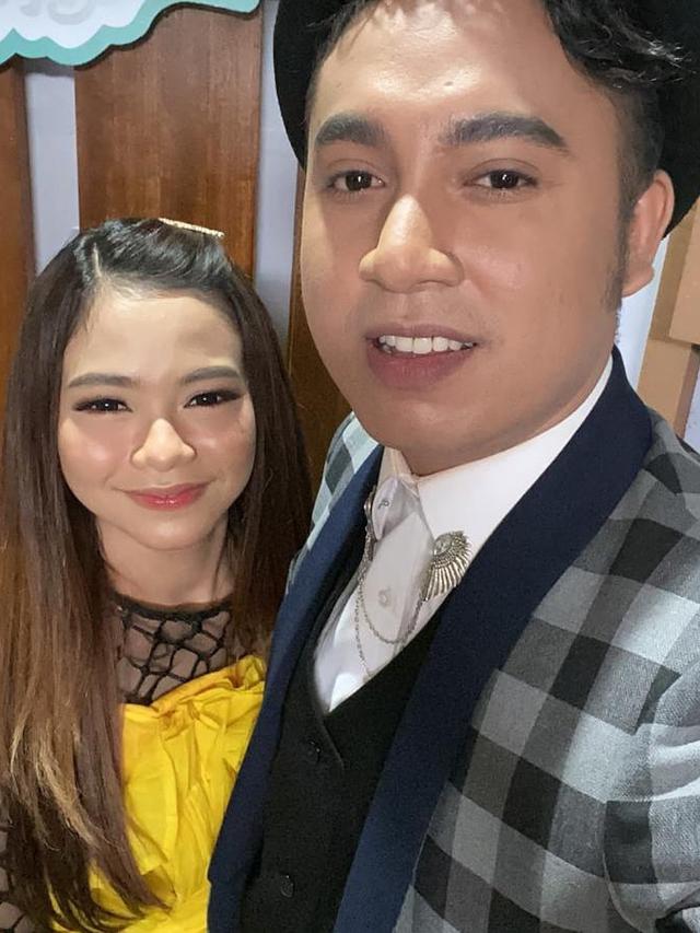 6 Potret Kedekatan Rara dan Gunawan LIDA, Didoakan Berjodoh - Hot ...