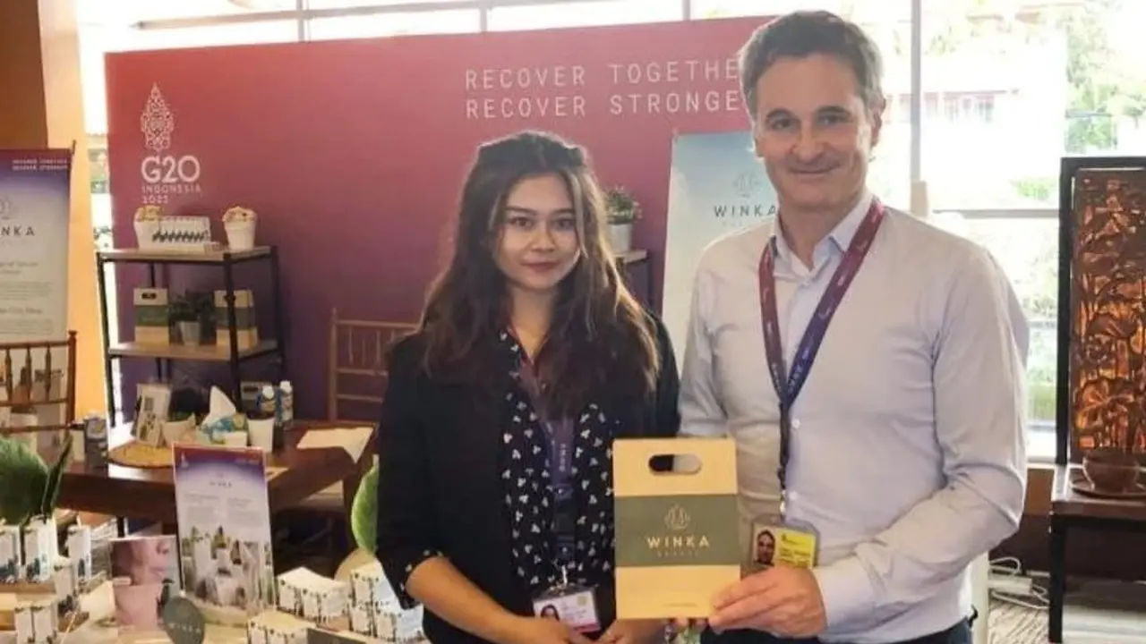 Diary Fimela: Dua Sahabat Dirikan Winka Beauty, Ingin Mengedukasi ...