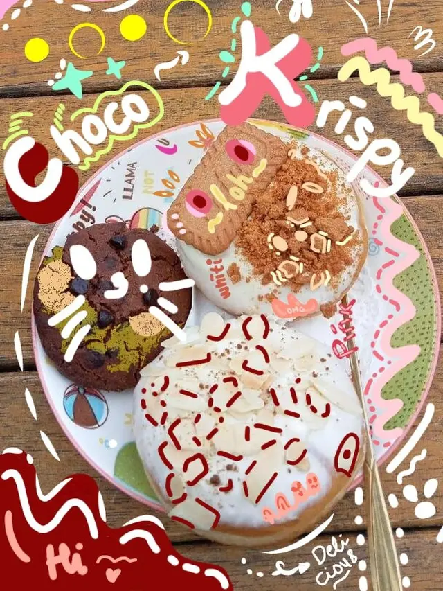 6 Editan Makanan ala Pinterest Ini Kocak, Netizen Selalu Punya Kreasi ...