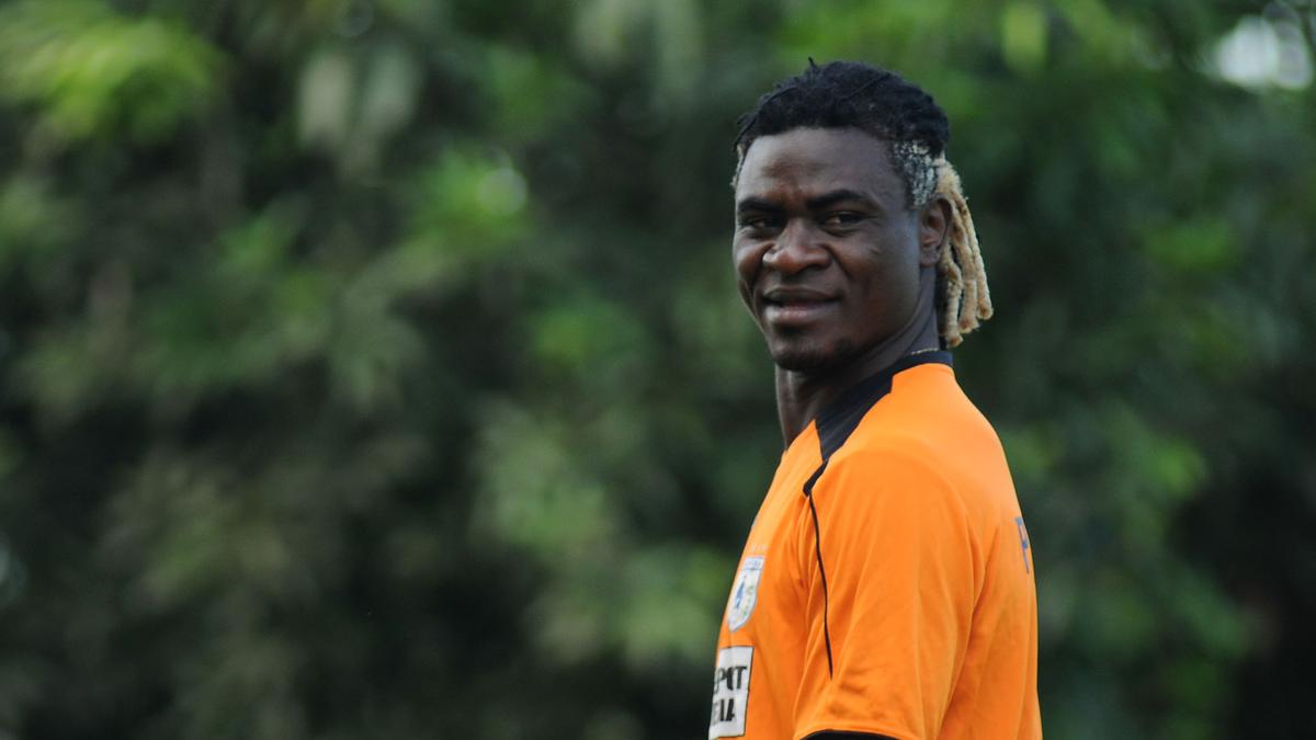 Sriwijaya FC Perpanjang Kontrak Bio Paulin - Bola Liputan6.com