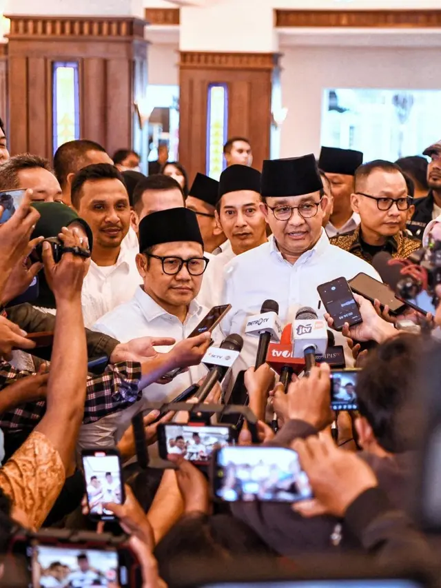 Anies Yakin KPK Profesional dalam Pemeriksaan Cak Imin - News Liputan6.com