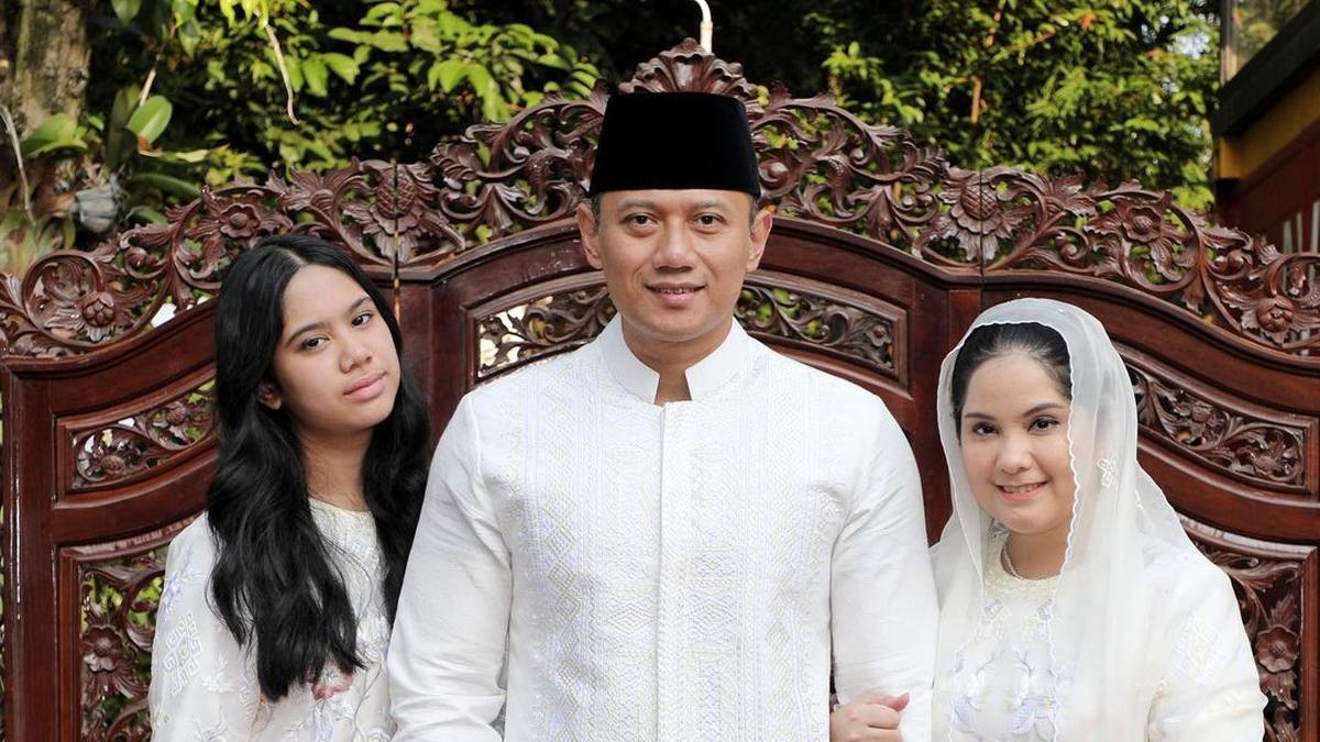 Potret Almira Yudhoyono, Anak Annisa Pohan dan AHY di Segala Kesempatan ...
