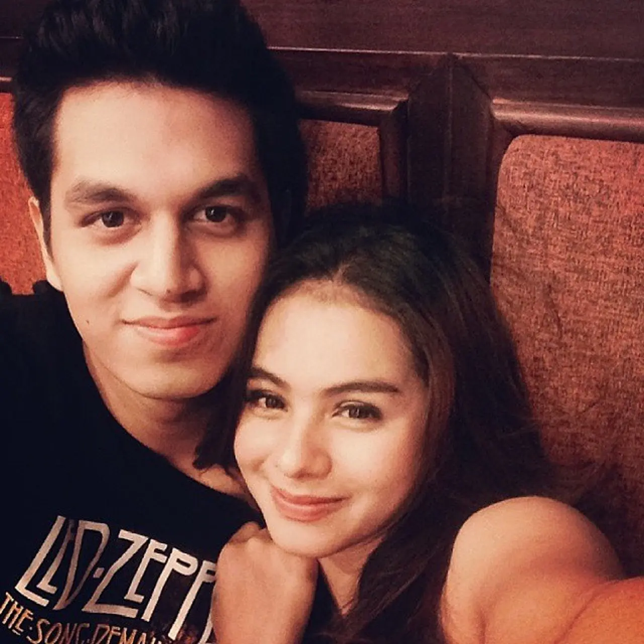 6 Pasangan Artis yang Pernah Pacaran Beda Agama, Berakhir Kandas di Tengah Jalan - Hot Liputan6.com