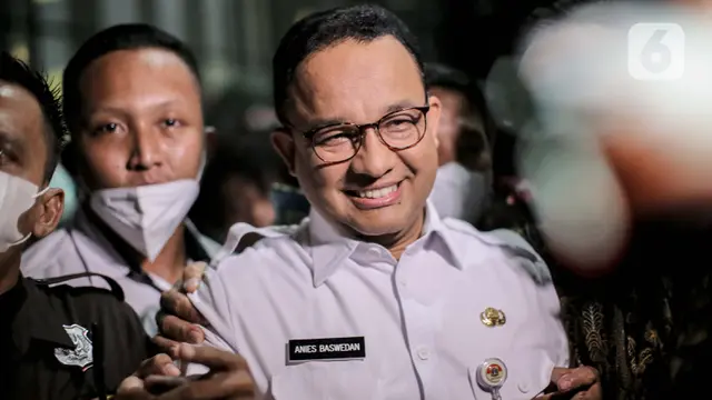 Kata KPK soal Denny Indrayana Sebut Ada 19 Kali Ekspose Formula E Guna Jerat Anies Baswedan ...