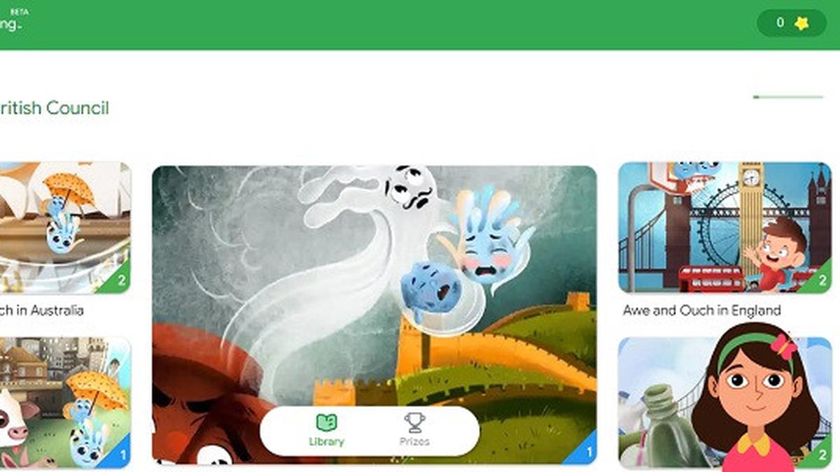 Google Luncurkan Versi Browser Aplikasi Belajar Membaca Read Along