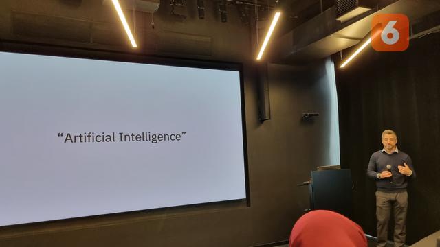 Miklos Sunario, Pemuda 19 Tahun Asal Indonesia Ungkap AI Bisa Atasi ...