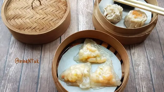 5 Resep Dimsum Ayam Udang Super Lembut, Dijamin Anti Gagal - Hot Liputan6.com