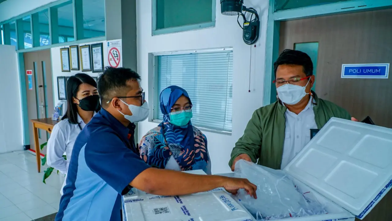 PT SIER Catat Laba Rp 476,6 Miliar di 2022, Kawasan Industri Tertua di Indonesia - Surabaya ...