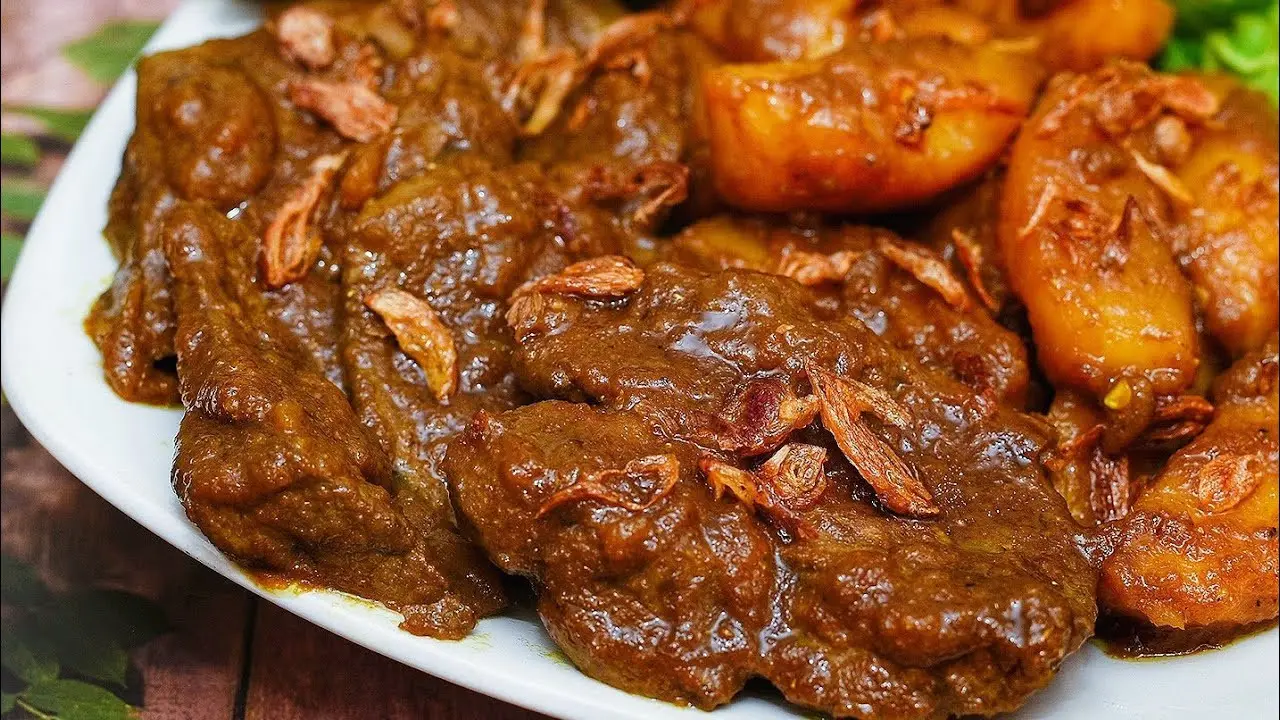 10 Resep Masak Hati Sapi Ala Nusantara Anti Amis, Cocok untuk Idul Adha ...