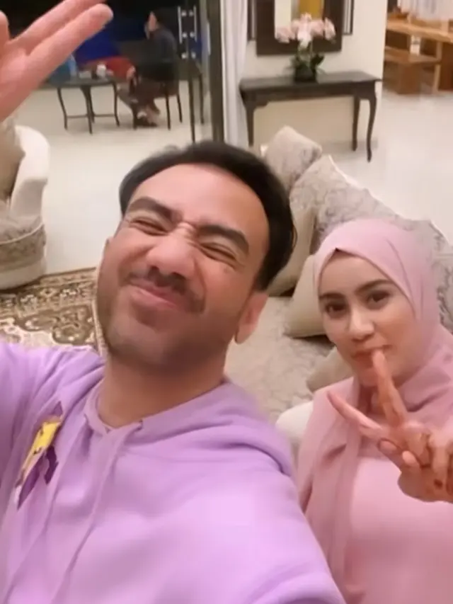 Reza Zakarya Makin Bahagia Menikah dengan Amira Karaman, Akui Bucin ...