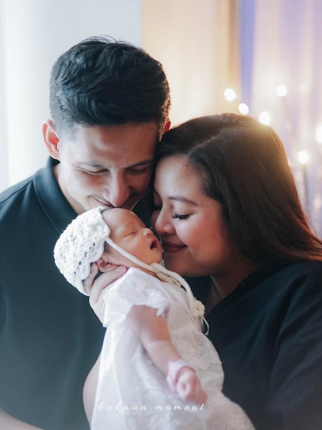 Tasya Kamila Kembali LDR dengan Suami, Unggahannya Bikin Haru - Entertainment Fimela.com