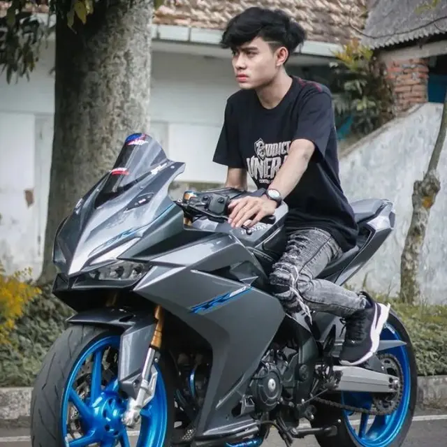 3 Fakta Seleb Tiktok Aji Firmanto Meninggal dalam Kecelakaan Tunggal di Malang - News Liputan6.com