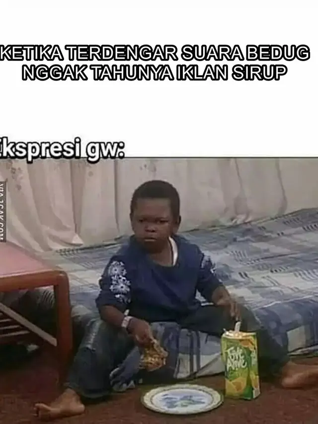 10 Meme Kocak Tunggu Buka Puasa Ini Bikin Ikut Mengangguk - Hot ...