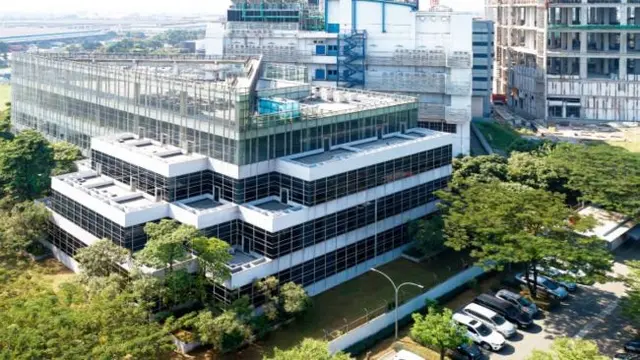 Profil DCI Indonesia, Data Center Tier IV Pertama di Asia Tenggara ...