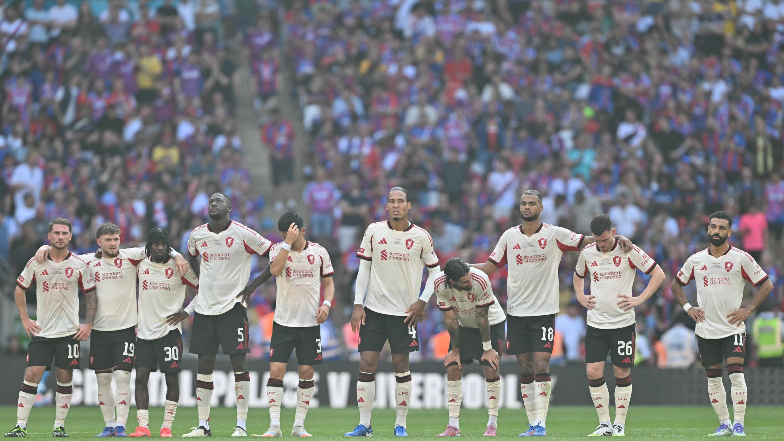 Profil Tim dan Daftar Pemain Musim 2025/2026: Liverpool