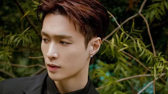 Profil Lay Zhang, Member EXO yang Bakal Gelar Fan Meeting di Jakarta ...