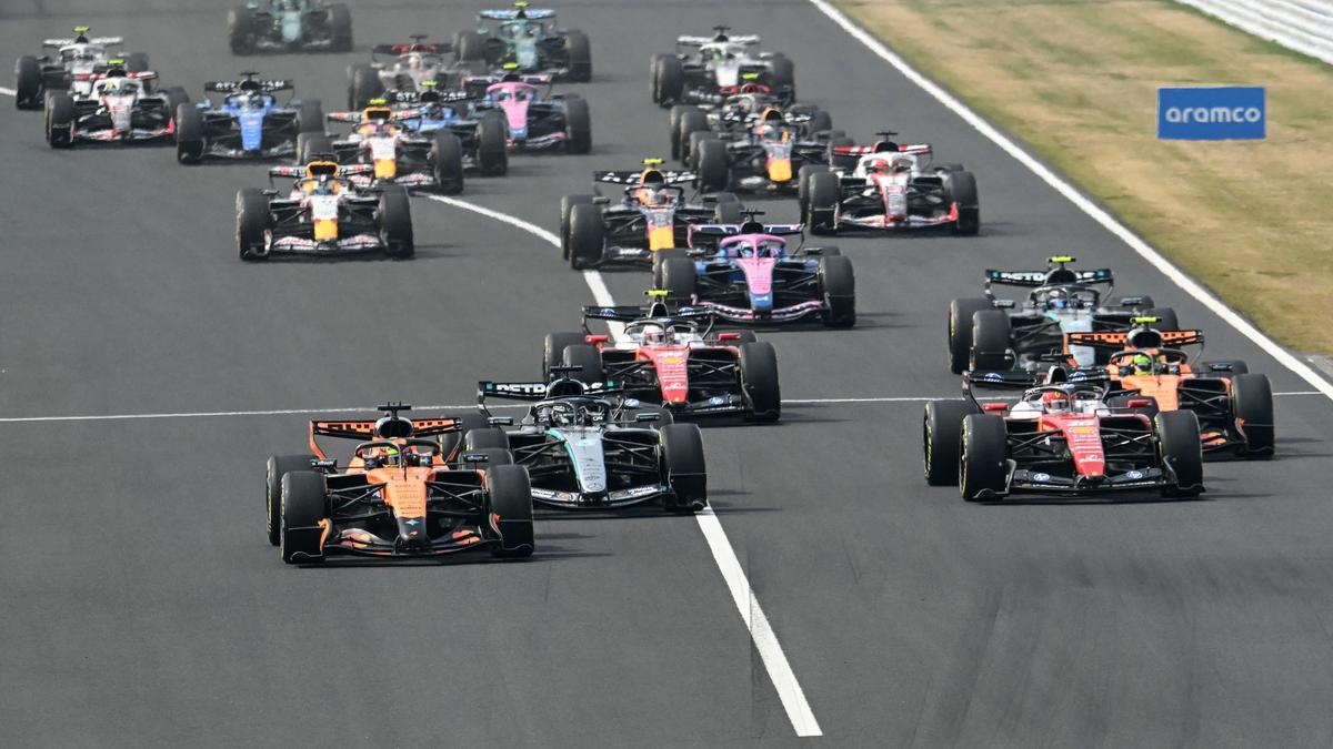 Hasil Balapan F1 GP Jepang 2026: Diwarnai Kecelakaan Horor Ollie ...