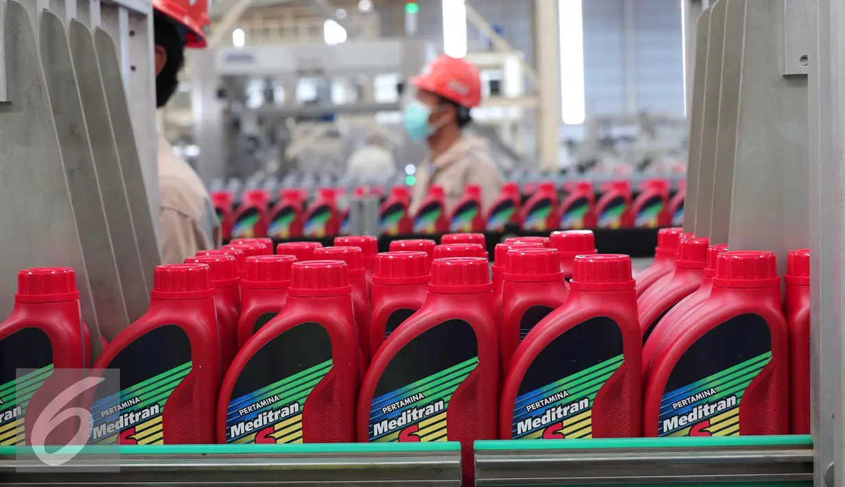 Pertamina Akan Resmikan Startup Tahap 1 Production Unit Jakarta - Foto ...