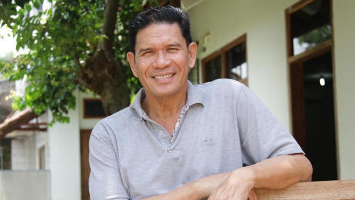 Advent Bangun, Aktor Laga yang Pernah Main Bareng Warkop DKI - Entertainment Fimela.com