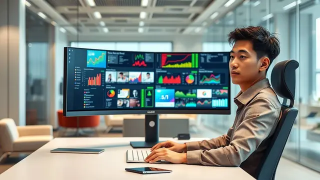 Monitor Itu Apa: Panduan Lengkap Tentang Perangkat Penting Komputer ...