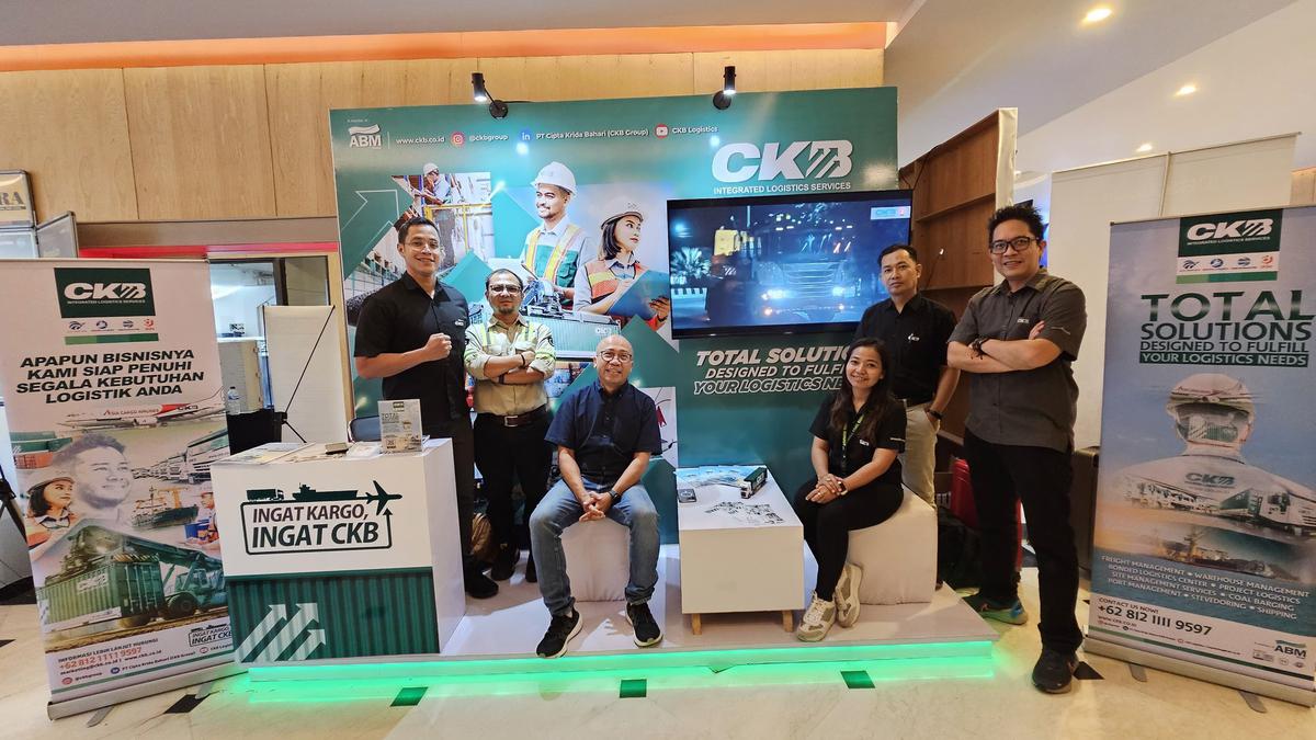 Ekonomi Nasional Masih Ditopang Batu Bara, Ini yang Dilakukan CKB Logistics - Regional Liputan6.com