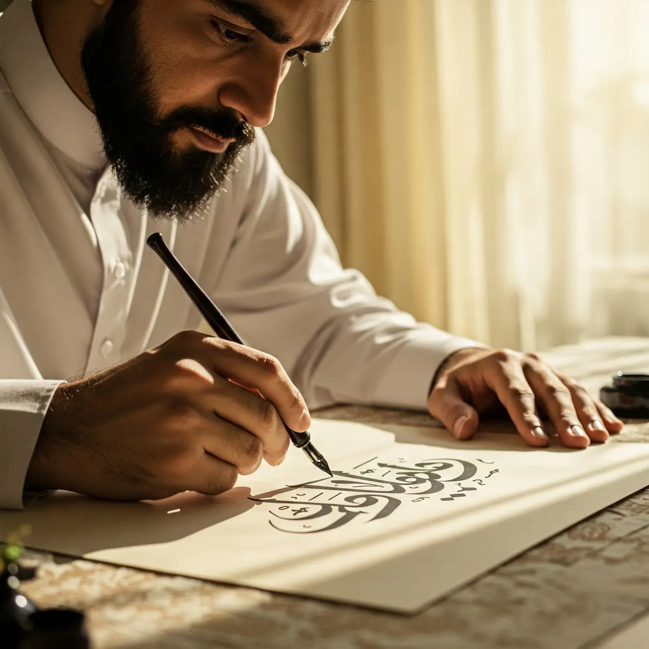 Cara Menulis Bismillah yang Benar dan Keutamaannya - Feeds Liputan6.com