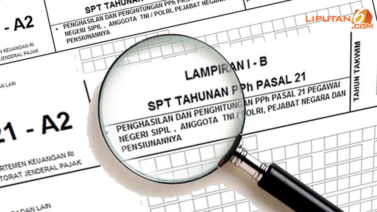 Petugas Pajak Sambangi Kantor Perusahaan Besar untuk Jaring SPT ...