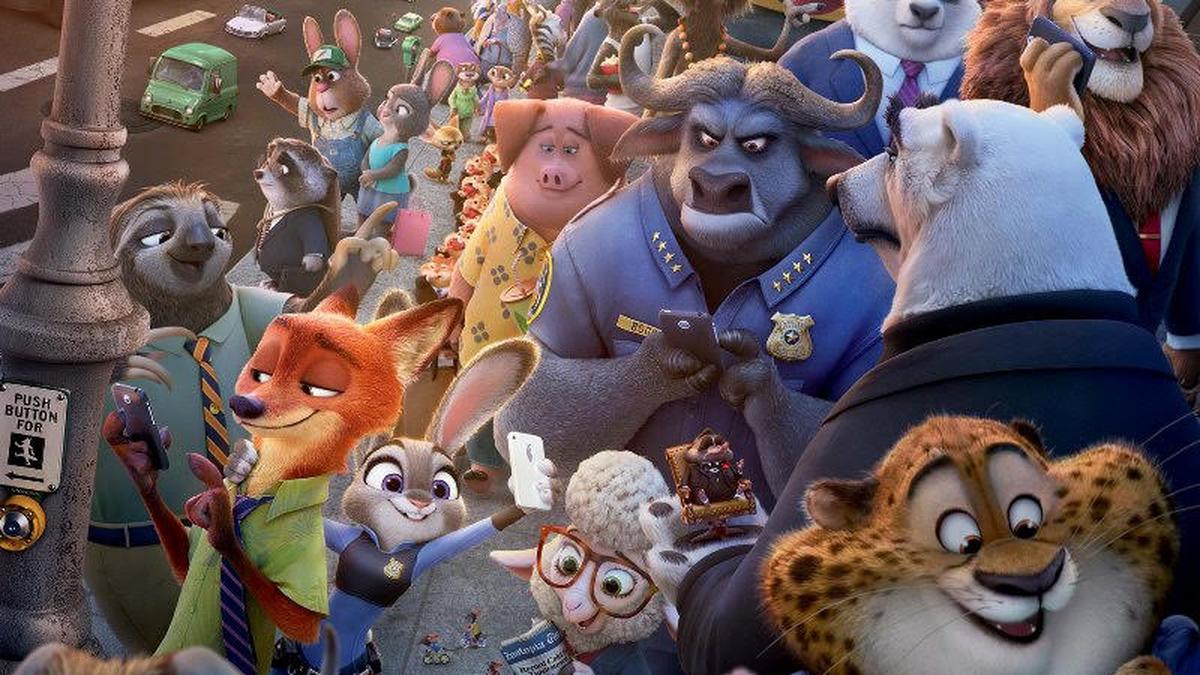 Review Zootopia: Dongeng Disney tentang Predator dan Mangsanya