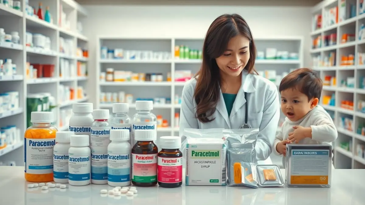 Berita Paracetamol Hari Ini - Kabar Terbaru Terkini | Liputan6.com