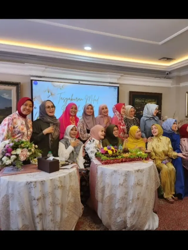 6 Momen Mamah Dedeh Ultah ke-72, Yuni Shara hingga Iis Dahlia Hadir di ...