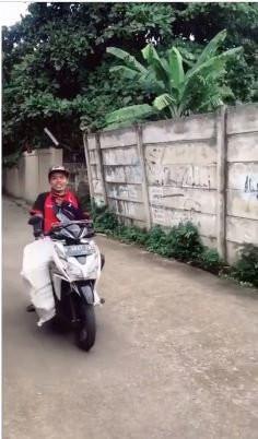 Diingatkan "CEO Jalan Buntu" Tapi Tetap Ngeyel, Banyak Pengendara yang ...