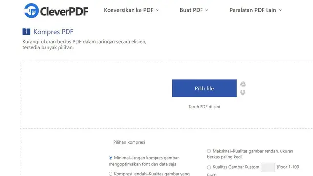 8 Cara Mengecilkan Ukuran PDF Sesuai Keinginan di Laptop dan HP, Anti Ribet - Hot Liputan6.com