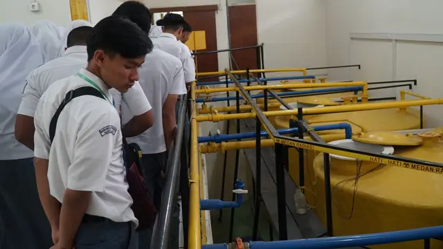 Mengikis 'Alergi' Nuklir Lewat Wisata Edukasi di BATAN Bandung ...