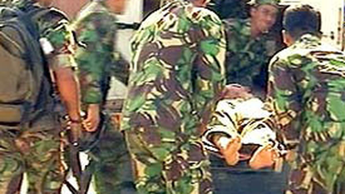 Warga Aceh Menolak Operasi Militer