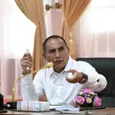 Cek Hasil Quick Count Pilkada Sumatera Utara 2024, Bobby Nasution Ungguli Edy Rahmayadi - Hot ...