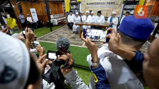 Haul Akbar Abah Guru Sekumpul Dilaksanakan di Kampung Keramat - Islami ...