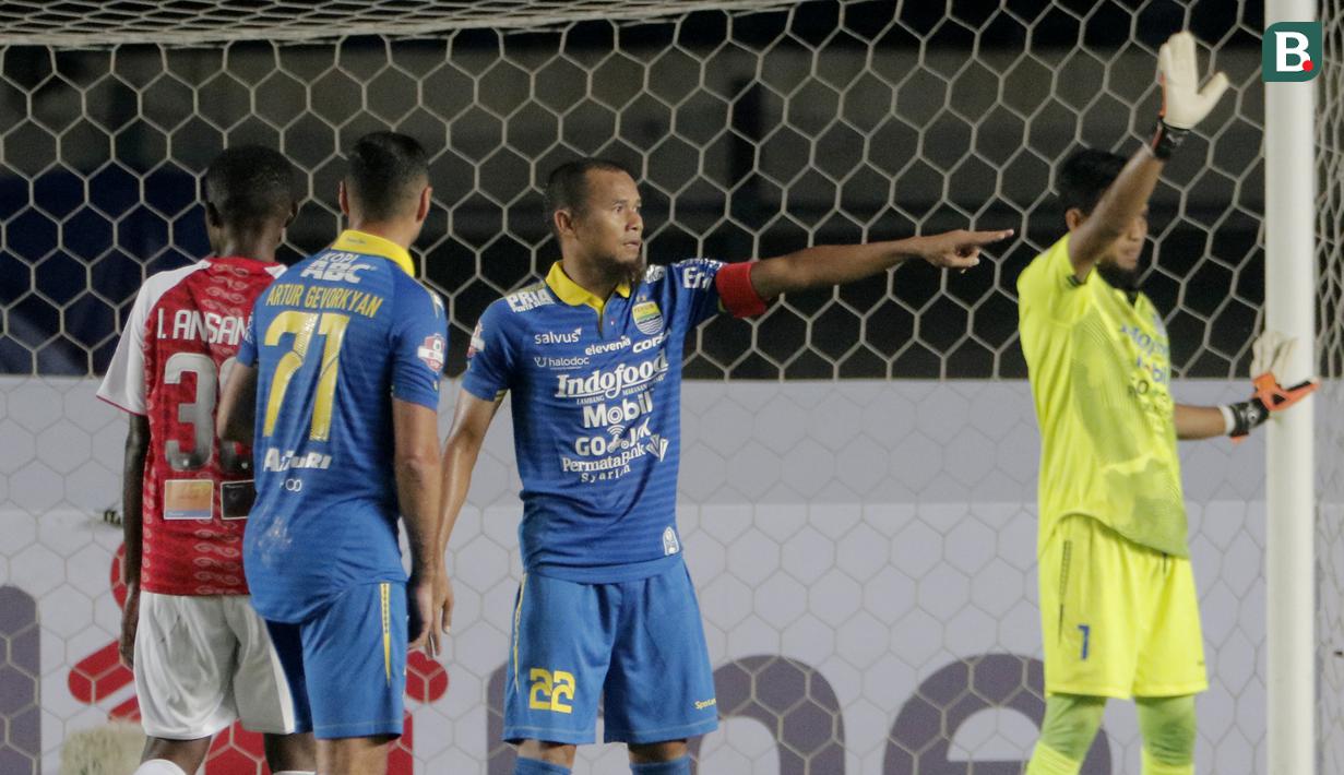 Foto: Hatur Nuhun Pak Haji, Ini Dia Aksi Supardi Nasir Bersama Klub ...