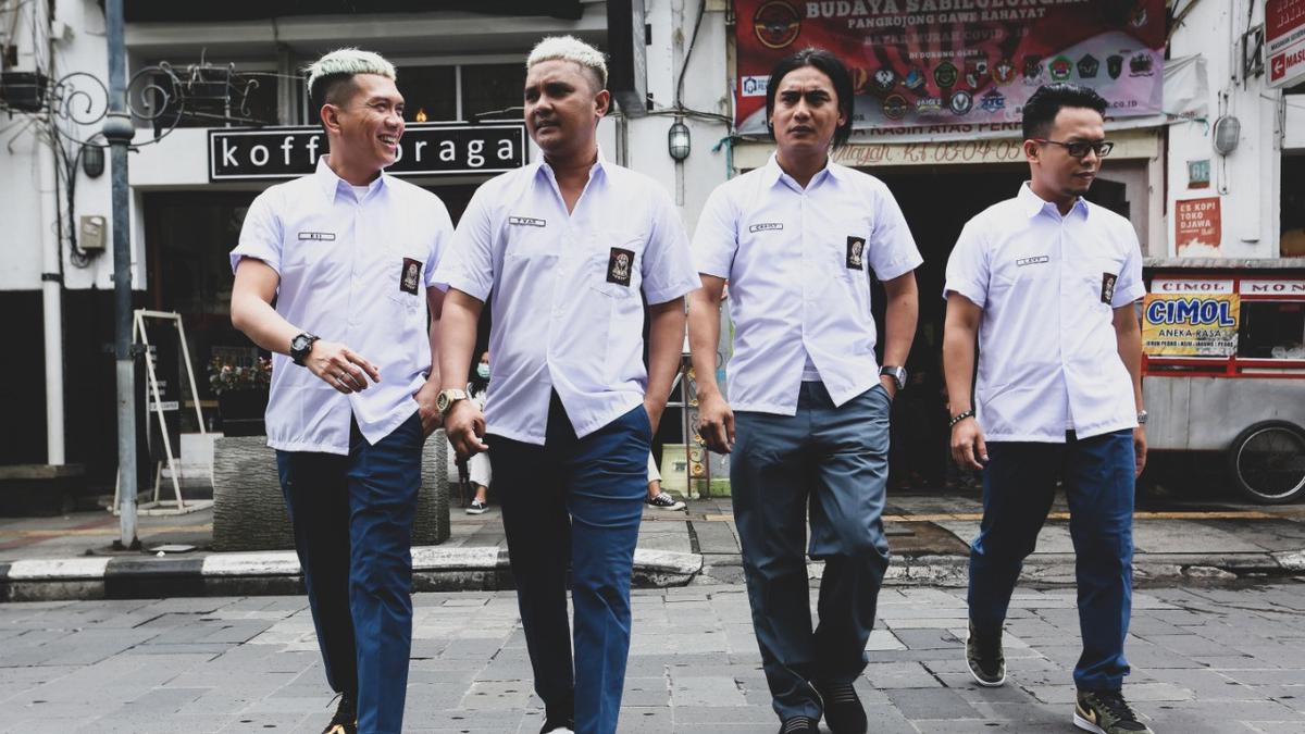 Repvblik Gantikan Ruri Wantogia dengan Charly Van Houten Sebagai Vokalis?
