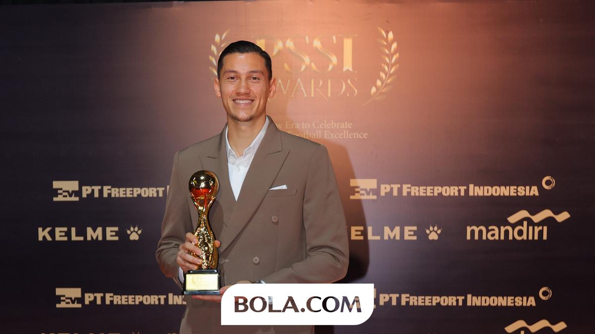 Berita Jay Idzes Terbaru - Kabar Terbaru Hari Ini | Bola.com