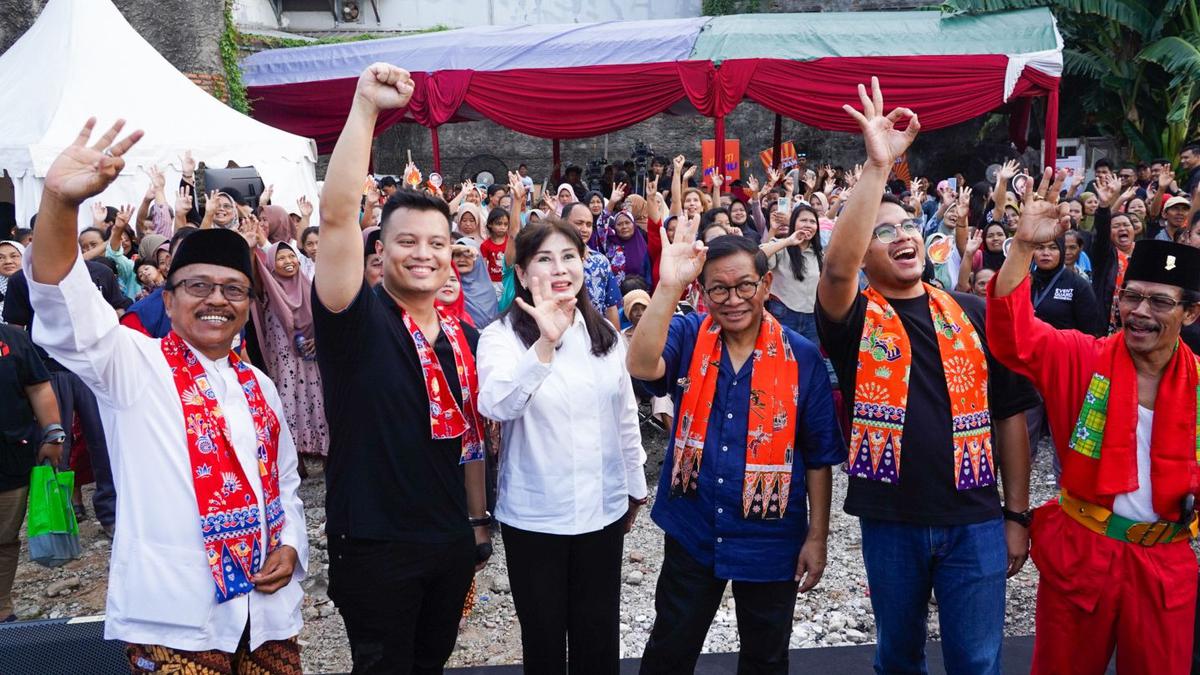 Rancang Anggaran Perbaikan dan Subsidi Transportasi Jakarta, Pramono ...