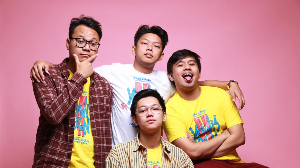 Yowis Ben The Series Siap Tayang 18 September - ShowBiz Liputan6.com