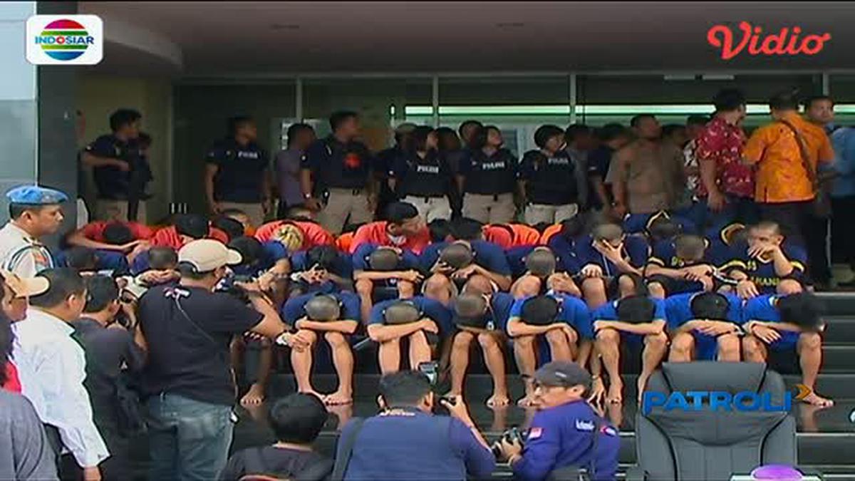 Tebar Teror Demi Eksistensi - News Liputan6.com