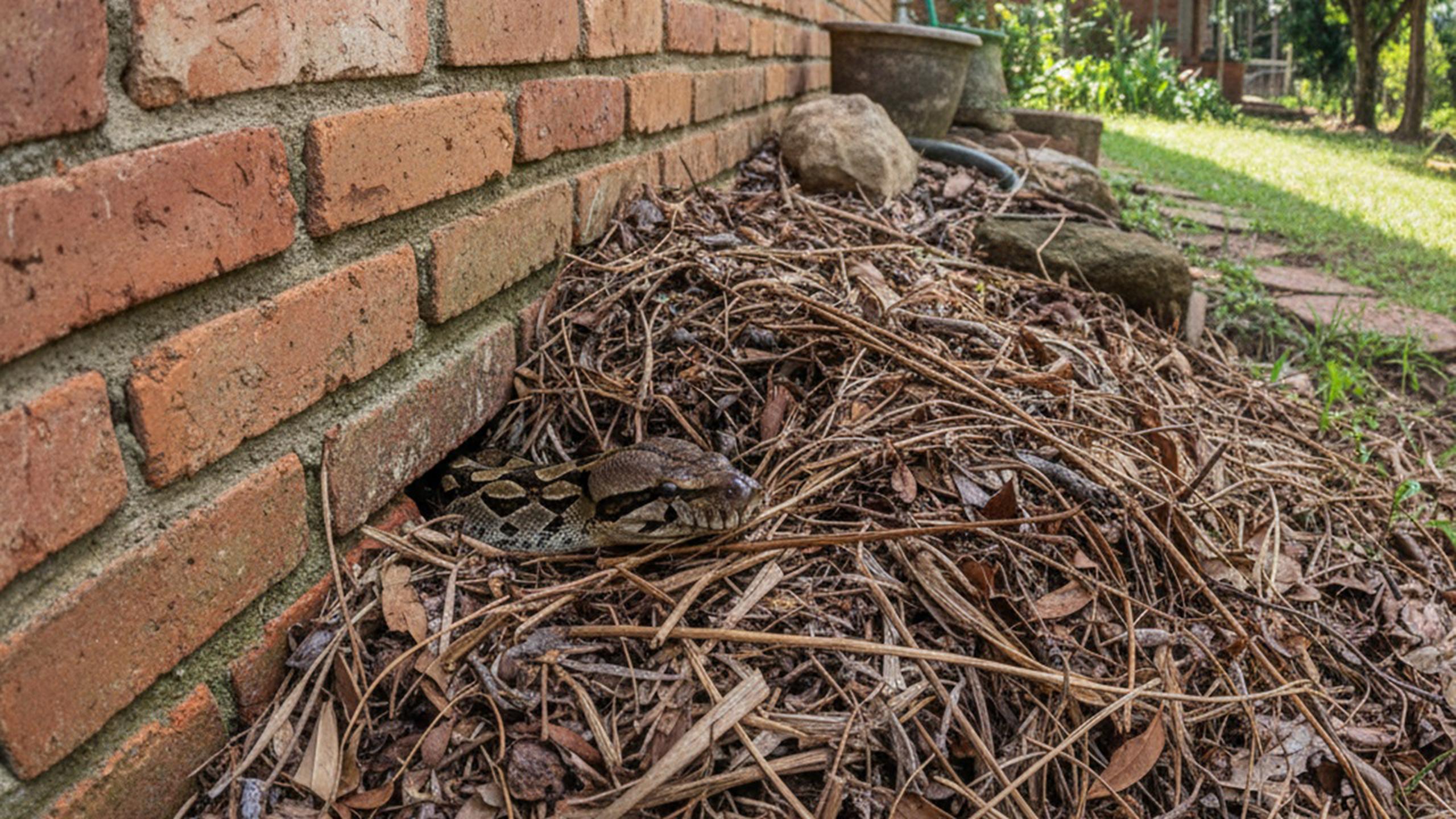 7 Cara Membedakan Sarang Ular dan Sarang Biawak di Sekitar Rumah, Wajib ...