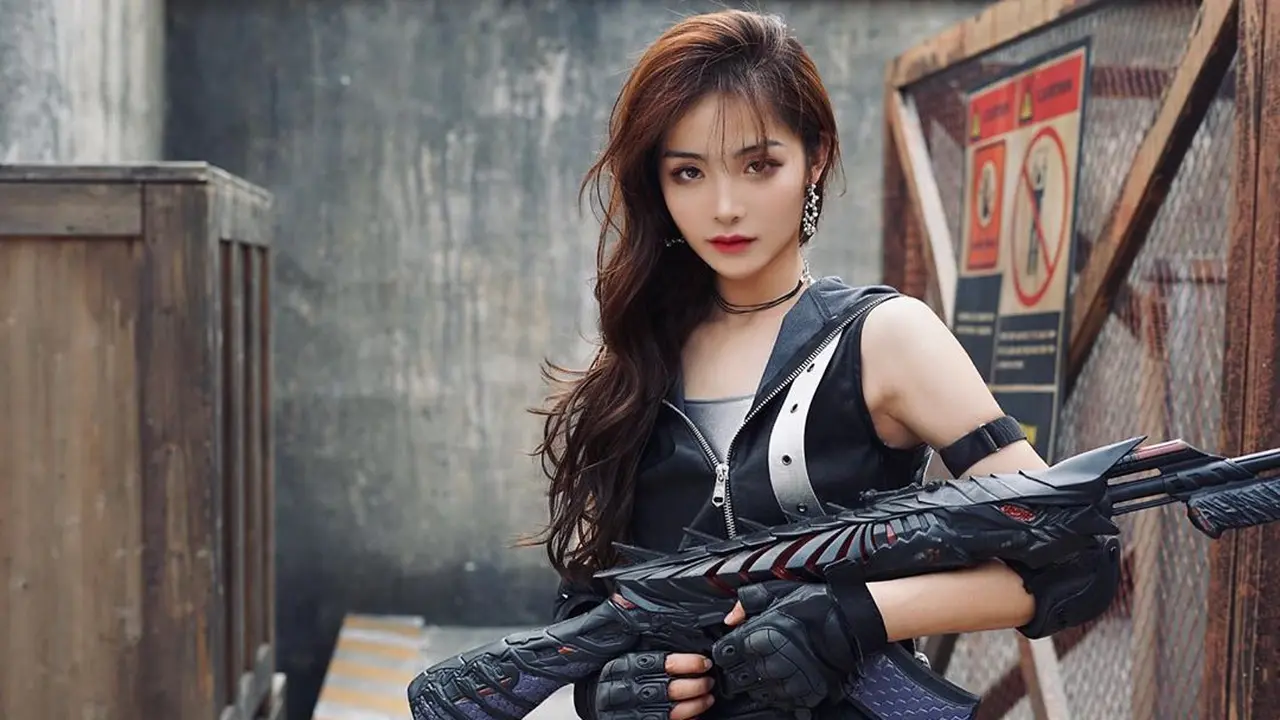 6 Potret Liu Yaxi Pemeran Pengganti Liu Yifei di Film Mulan yang Jago ...