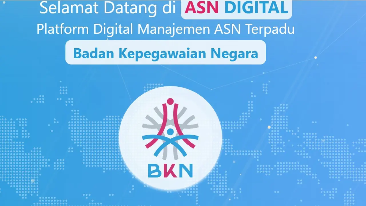 Simak, Panduan Cara Aktifkan MFA ASN Digital untuk PNS dan PPPK ...