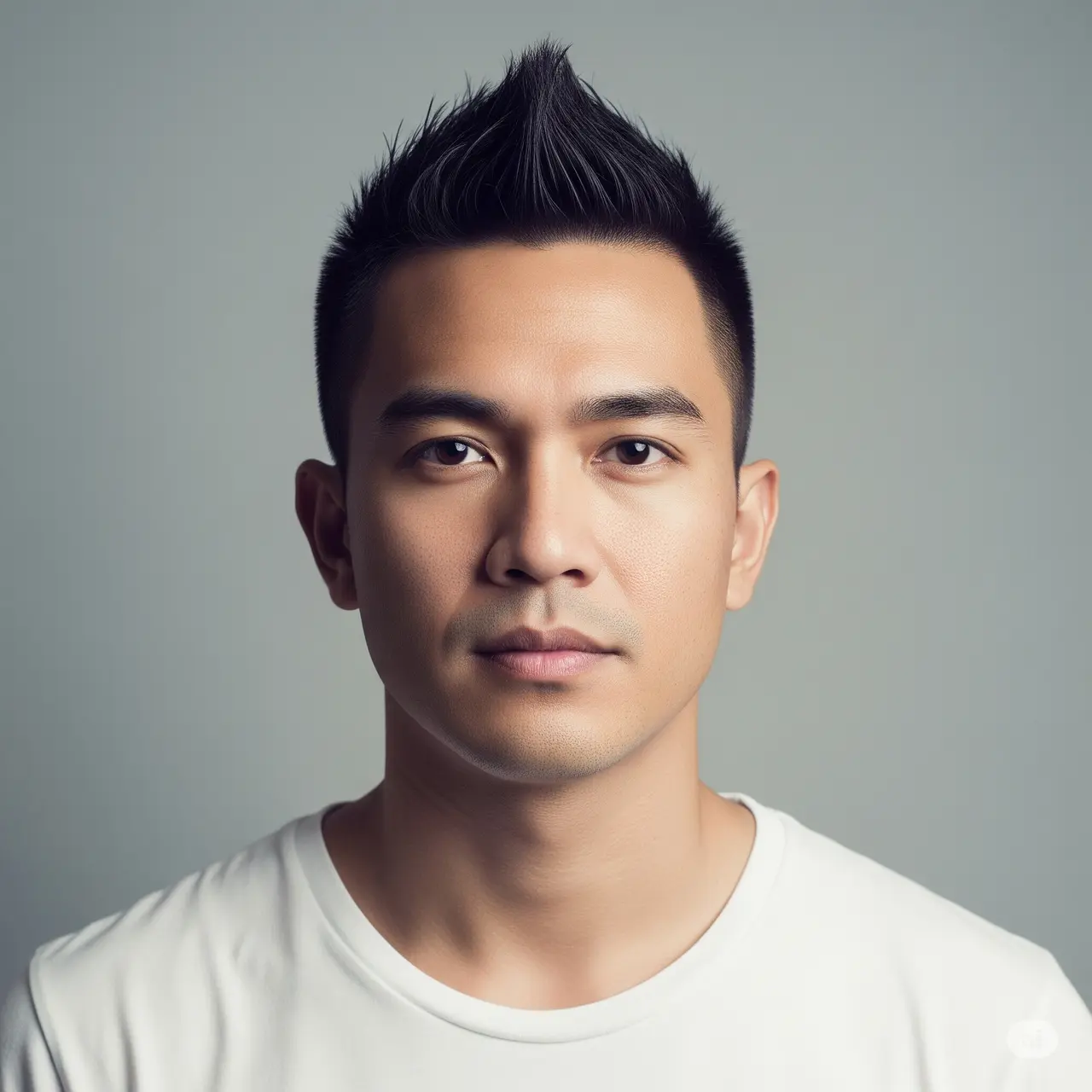 6 Model Rambut Spike Terbaru 2025: Gaya Ikonik, Variasi Trendi, dan ...